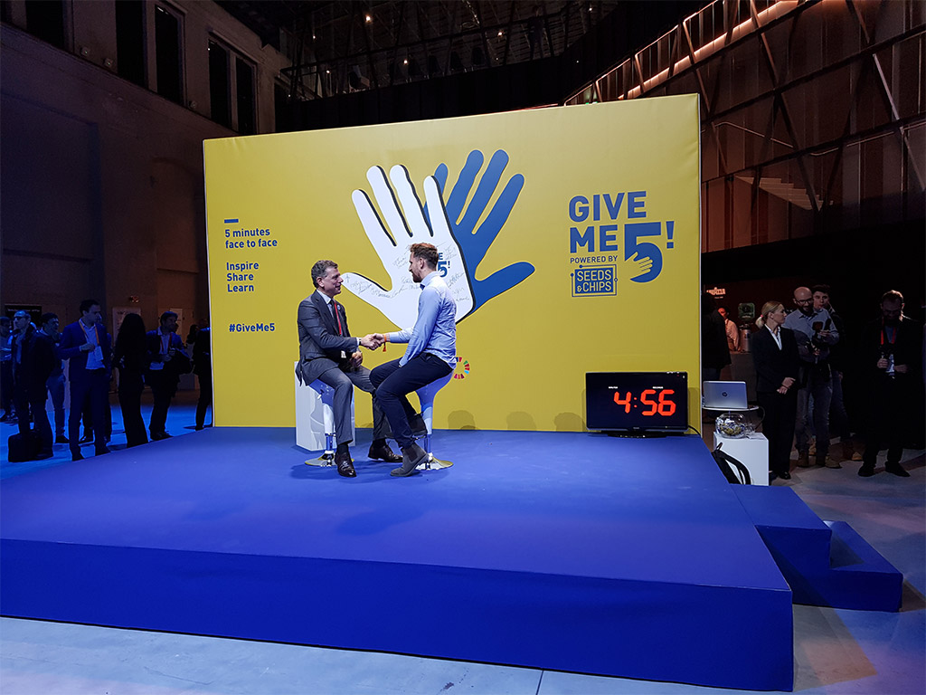 Sisal Group: il CEO Emilio Petrone protagonista al MAF 2018.